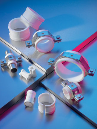 Newman Sanitary Gasket Company - Pipe Hanger Sleeves and Inserts